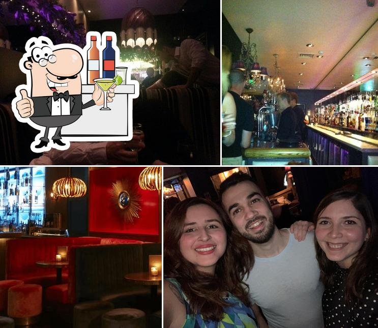 Freedom Bar, 60-66 Wardour St in London - Restaurant menu and reviews