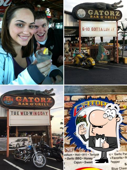 Gatorz Bar and Grill, Port Charlotte - Restaurant menu, prices and reviews