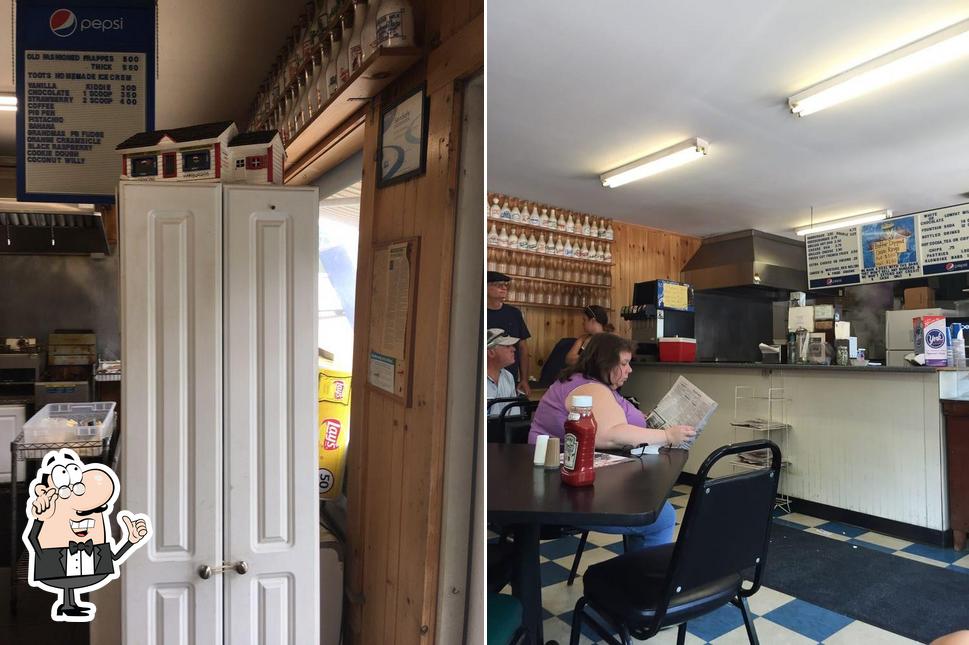 Harmon's Lunch, Falmouth - Restaurant menu, prices and reviews