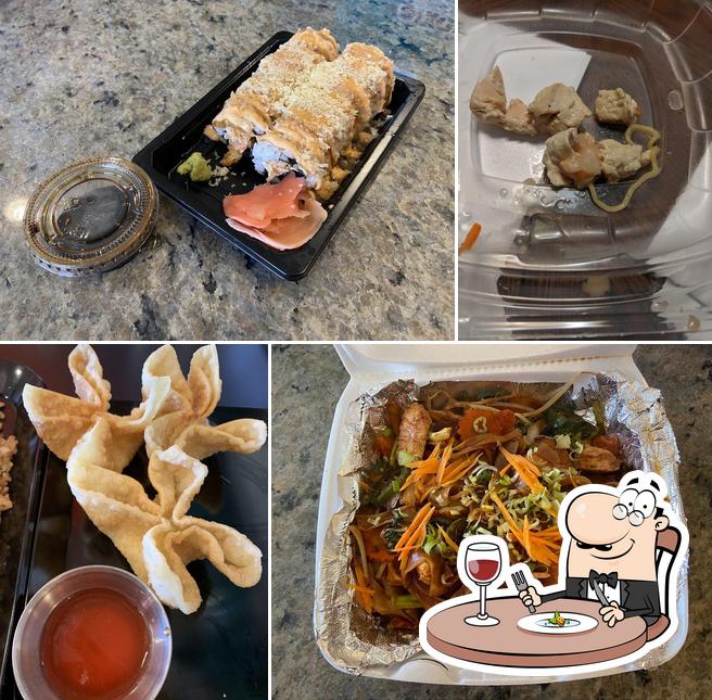 Hibachi Boy, 2243 N Tyler Rd in Wichita - Restaurant menu and reviews