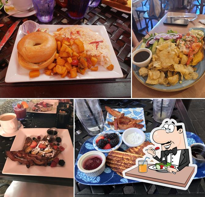 Jane's Cafe on 3rd in Naples - Restaurant menu and reviews