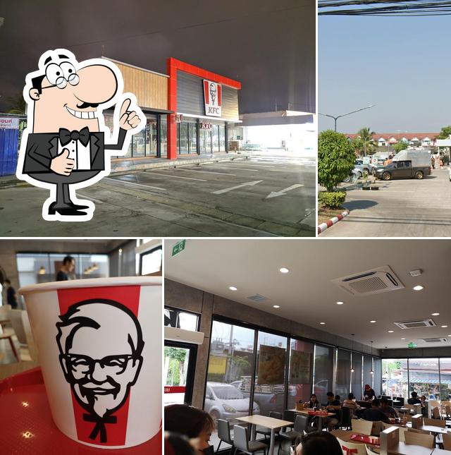 KFC โลตัส บ้านแพ้ว, Ban Phaeo - Restaurant menu, prices and reviews