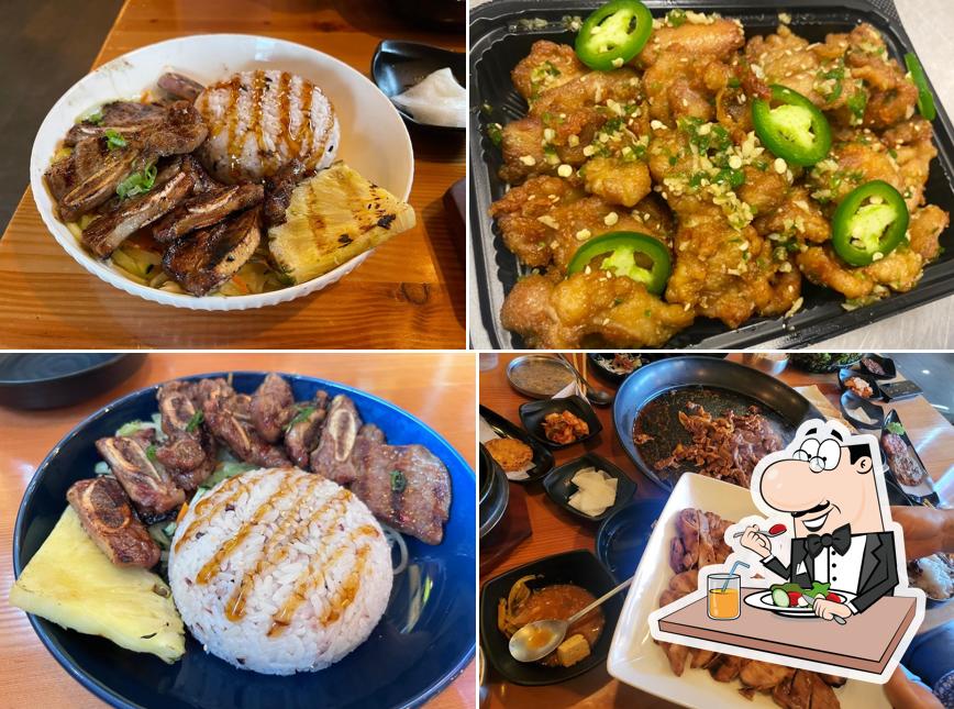 Korean BBQ Gui, Kamloops - Restaurant menu, prices and reviews