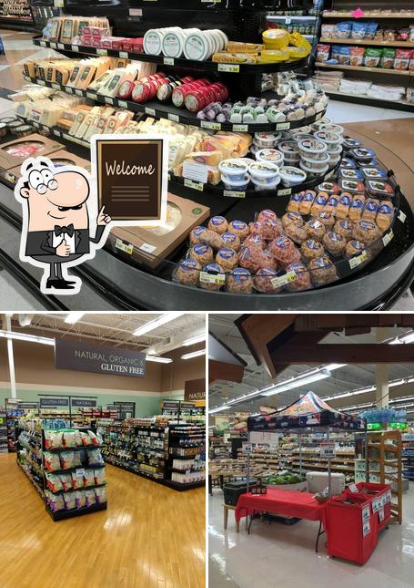 Leevers Foods, 323 5th St in Devils Lake