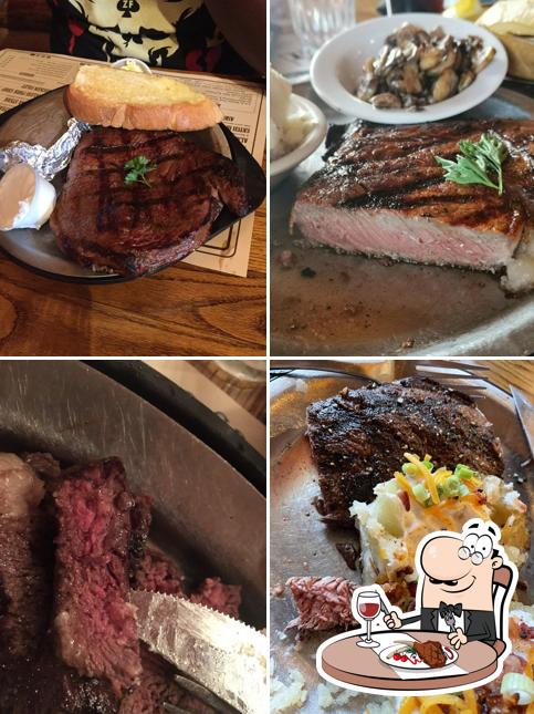 Lolo Creek Steakhouse, Lolo - Restaurant menu, prices and reviews