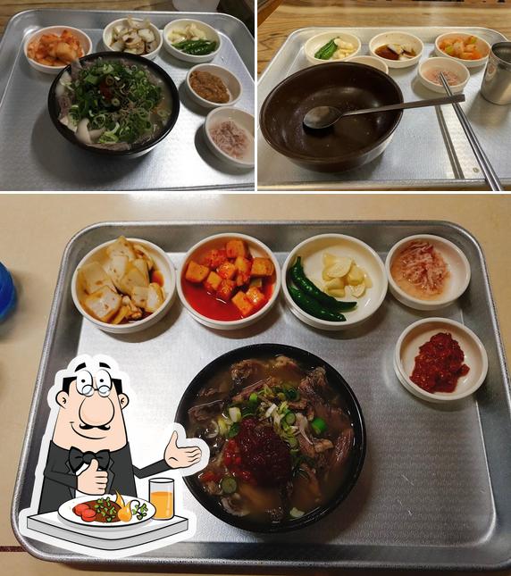 Matjoeun Dwaeji-gukbap, Daegu (Taegu) - Menú del restaurante, precios y ...