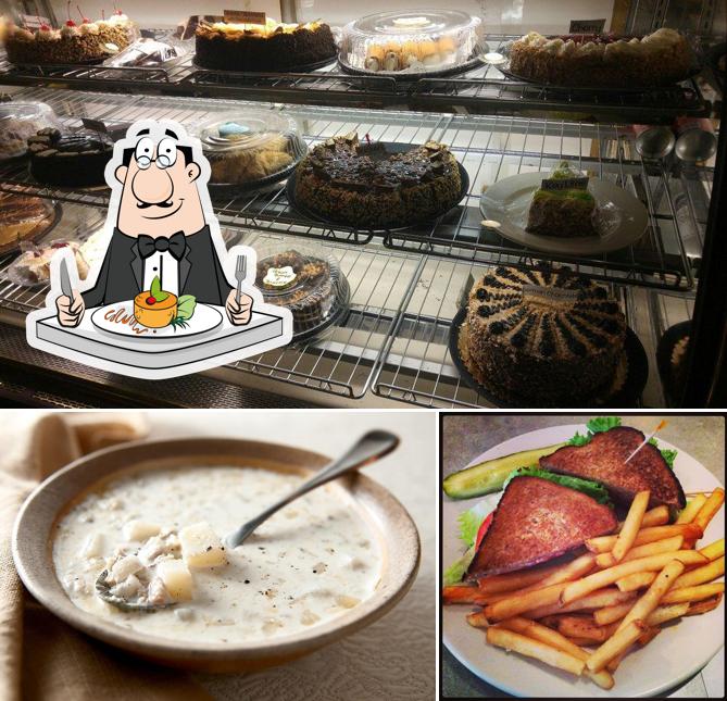 My Friends Restaurant, Cleveland - Restaurant menu, prices and reviews