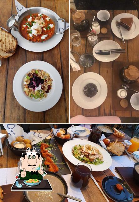 Ovio restaurant, New Cairo City, 2CH5+HVP - Restaurant reviews