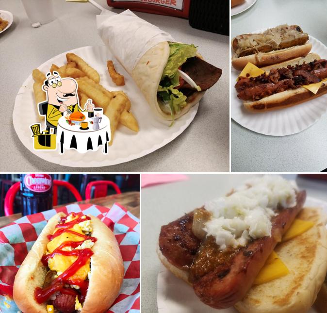 Perfectly Frank ODU, Norfolk - Restaurant menu, prices and reviews