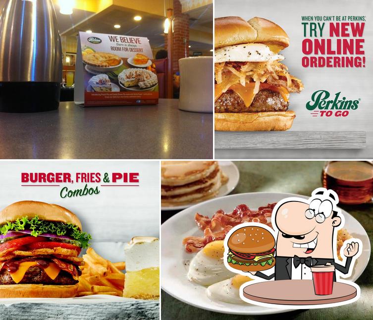 Perkins Restaurant & Bakery, 9428 WI-16 Trunk in Onalaska - Restaurant ...