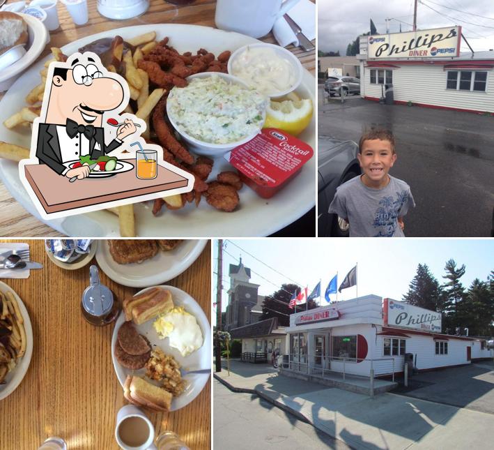 Phillips Diner, Ogdensburg - Restaurant menu, prices and reviews