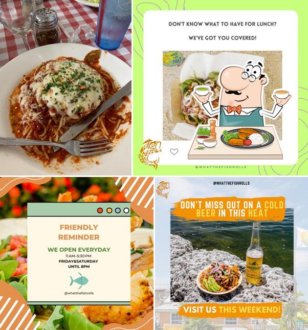Bono's Italian Restaurant in Golden - Restaurant menu and reviews