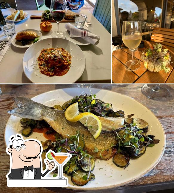 Made In Italy Bistro, Westlake Village - Restaurant menu, prices and ...