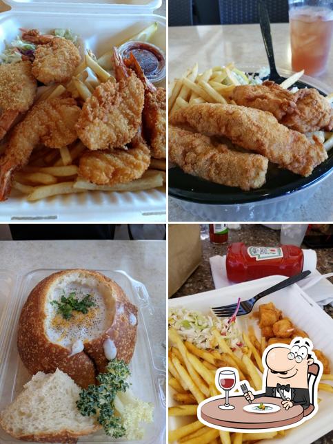 Point Loma Seafoods, San Diego - Restaurant menu, prices and reviews