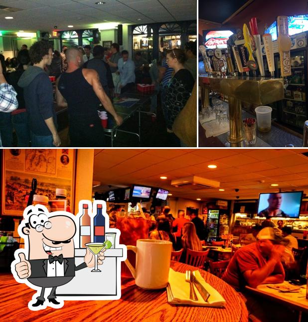 Blue & Gray Bar & Grill in Gettysburg - Restaurant menu and reviews
