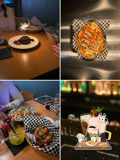 Chillax Resto Bar, Kitchener - Restaurant menu, prices and reviews
