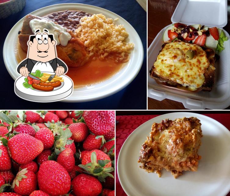 El Grillo Restaurant, Maravatío de Ocampo - Menú del restaurante ...