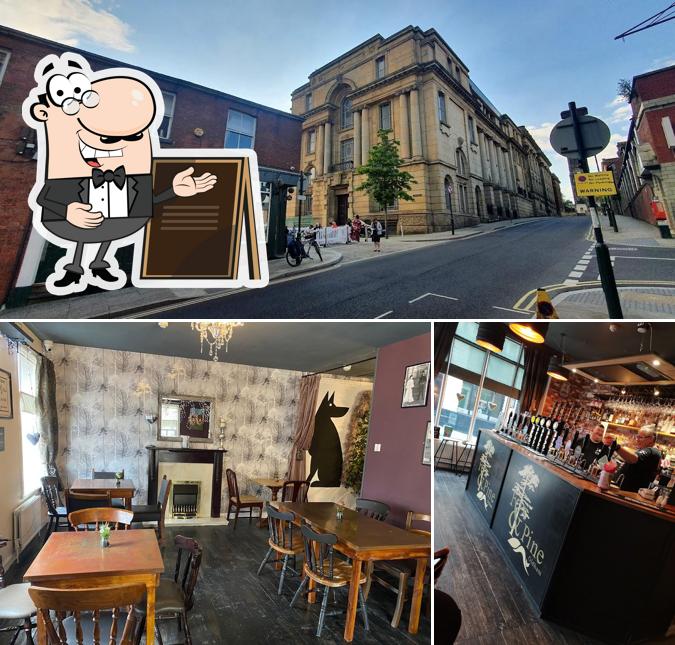 Fox & Pine, Oldham - Restaurant menu, prices and reviews