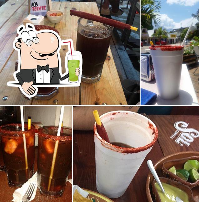 Las Miche de Playa, Playa del Carmen - Menú del restaurante, precios y ...