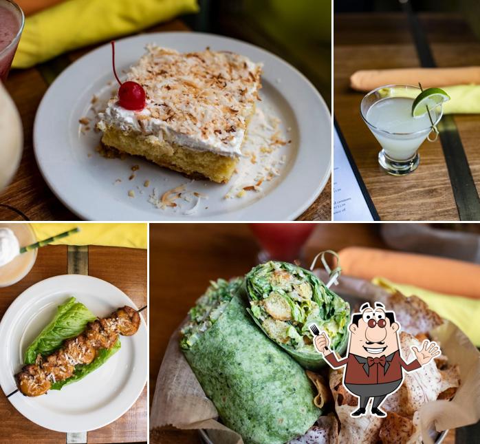 Rhone Rum Bar, St. Louis - Restaurant menu, prices and reviews