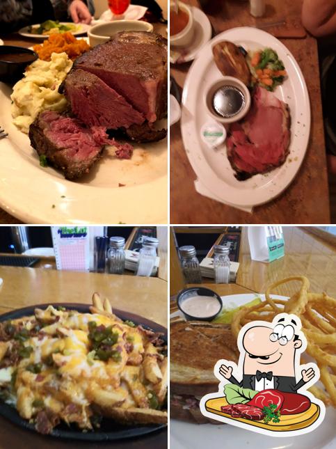 Roast House Pub & Restaurant, Pawtucket - Restaurant menu, prices and ...