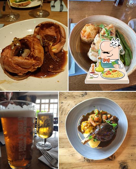 The Blue Bell Inn, A1 in Pontefract - Restaurant reviews