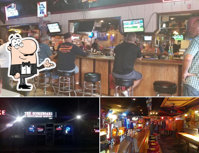 Score Board in Citrus Heights - Restaurant reviews