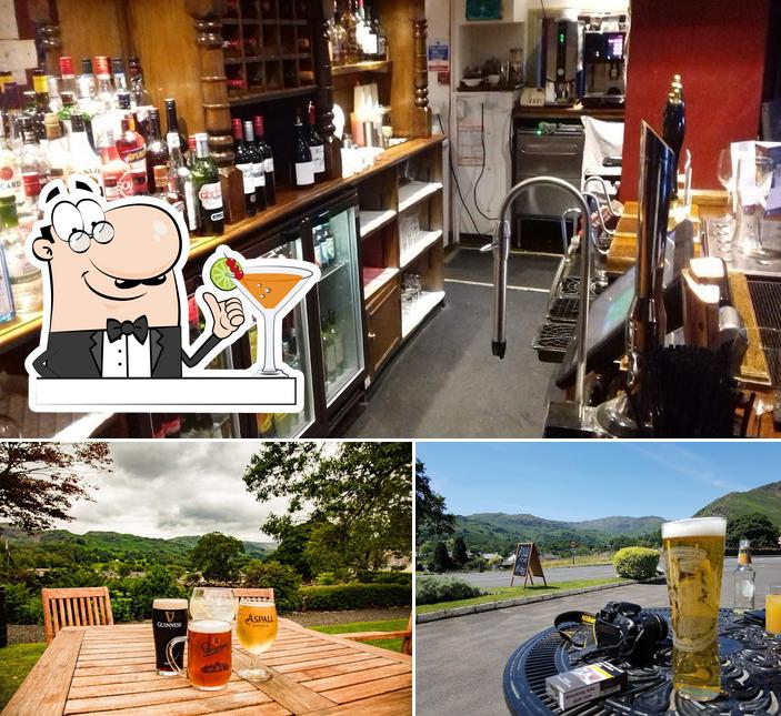 The Swan, Grasmere in Lakes - Restaurant menu and reviews