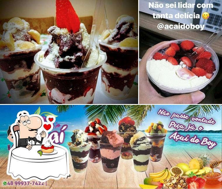 Açaí do Boy restaurant, Balneário Camboriú - Restaurant reviews