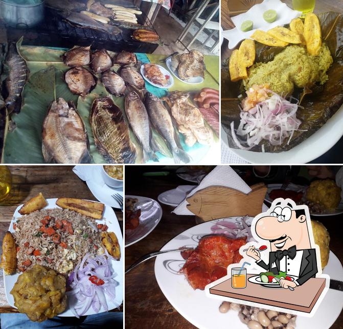Chicharronería Los 3 Chanchitos, San Juan de Lurigancho - Menú del ...