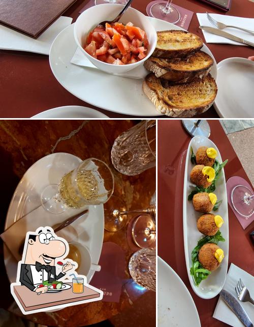 BAR QUATTRO, Waverton - Restaurant menu, prices and reviews