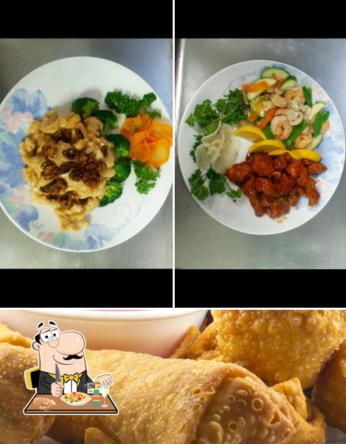 Bai Du Chinese restaurant in Perrysburg - Restaurant menu and reviews