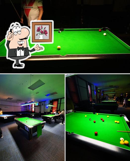 Bar 8 Rugby, Rugby - Restaurant menu, prices and reviews