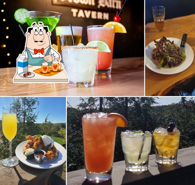 Brown Barn Tavern in Chardon - Restaurant menu and reviews