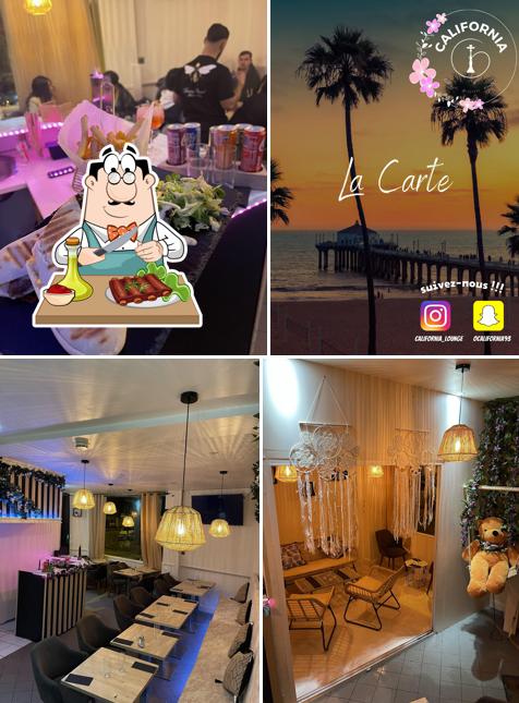 California Lounge, Saint-Denis - Restaurant menu, prices and reviews