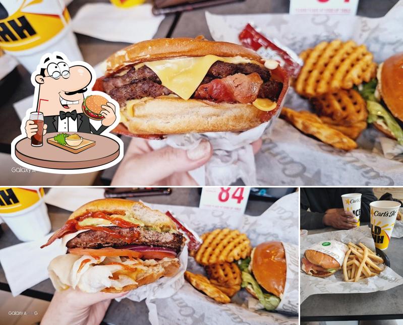 Carl's Jr. San Juan del Río, San Juan del Río - Menú del restaurante ...