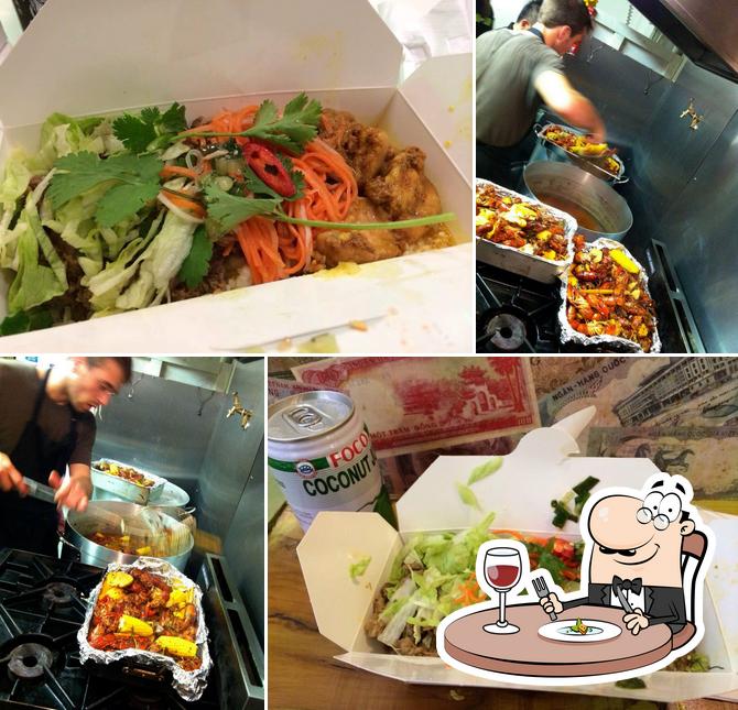 Chao Now, 4 St Andrew's Hill in London - Restaurant menu and reviews