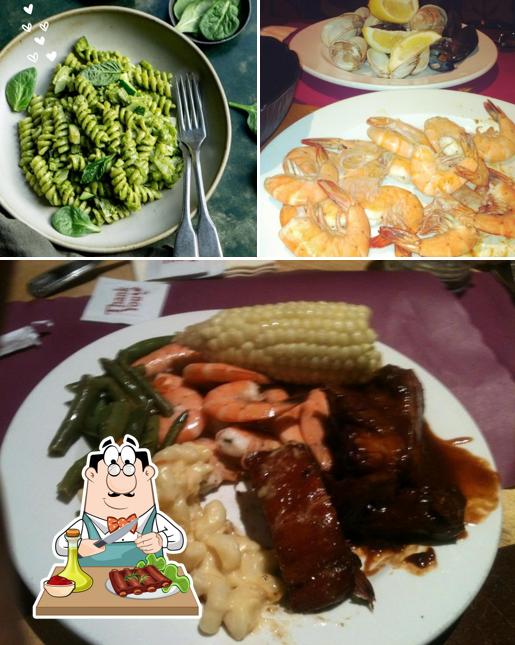 Cornucopia Buffet, Atlantic City - Restaurant menu, prices and reviews