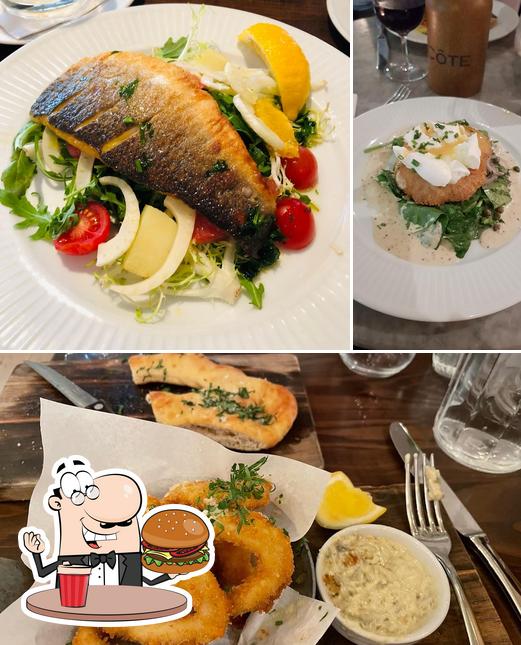 Côte Woking, 26 Commercial Way in Woking - Restaurant menu and reviews