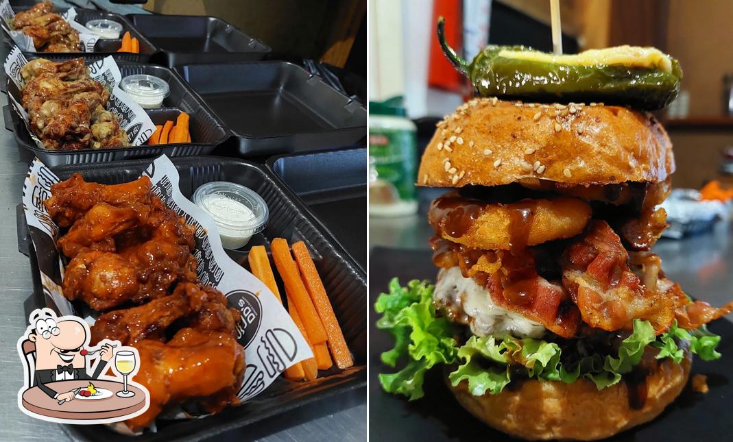 DD’s Boneless & Burgers, Reynosa - Menú del restaurante, precios y reseñas