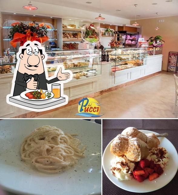 Bar Ristorante Pizzeria Dal Pucci - Menu del ristorante, prezzi e ...