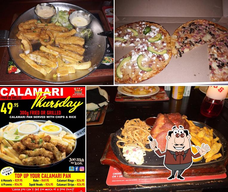 Dros New Redruth, Alberton - Restaurant menu, prices and reviews