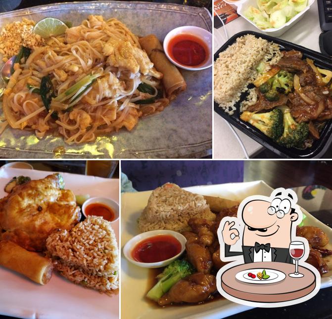 East Moon Asian Bistro, Ellicott City - Restaurant menu, prices and reviews