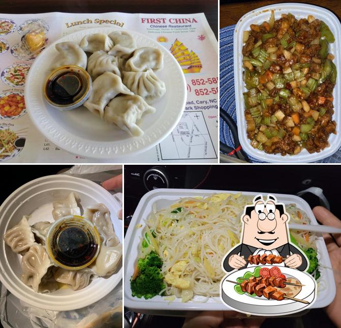First China Restaurant, Cary - Menú del restaurante, precios y reseñas