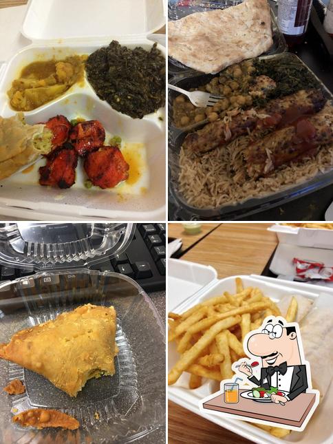 Food Corner Kabob & Rotesserie in Washington - Restaurant menu and reviews