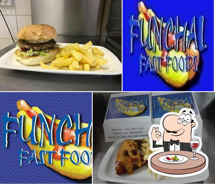 Funchal Fast Foods, Roodepoort - Restaurant menu, prices and reviews