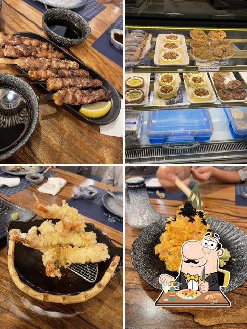 Ginza One, Makati, Magallanes - Restaurant menu, prices and reviews