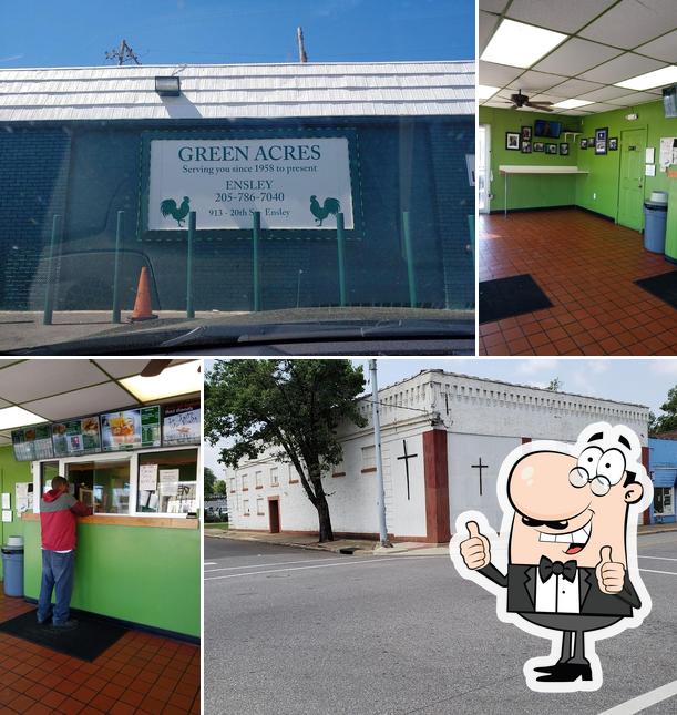 Green Acres Restaurant, 913 20th Street Ensley in Birmingham ...