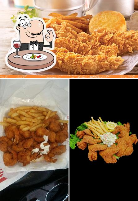 JJ FISH AND CHICKEN, 47 W 79th St in Chicago - Restaurant reviews