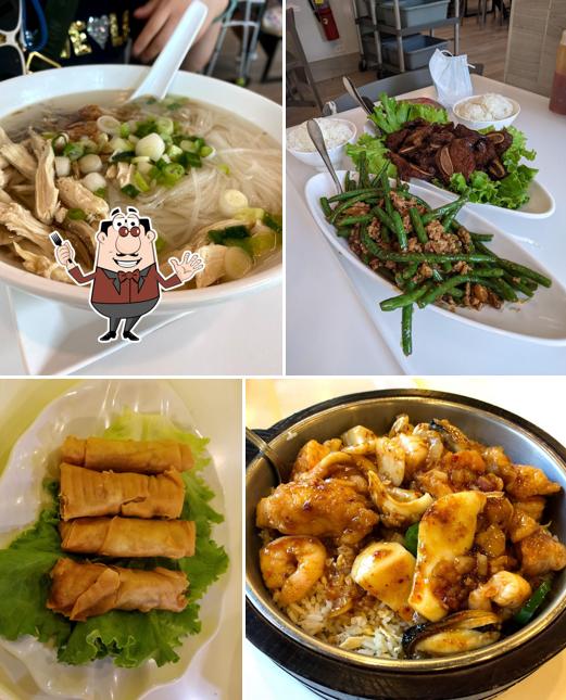 Joy Yee Noodle, 533 Davis St in Evanston - Restaurant menu and reviews